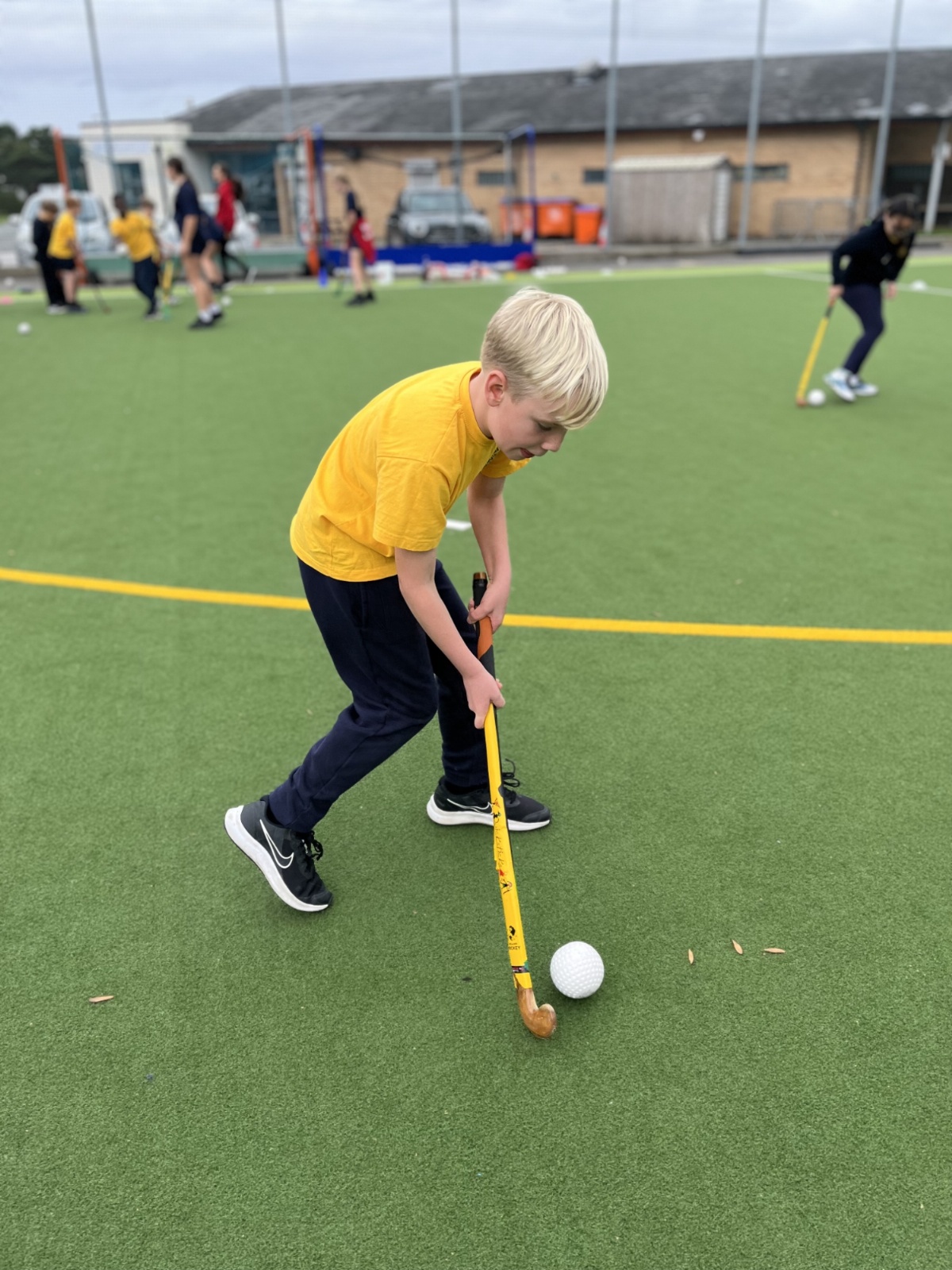 Park Road Academy Primary School - Timperley Sports Club Trip