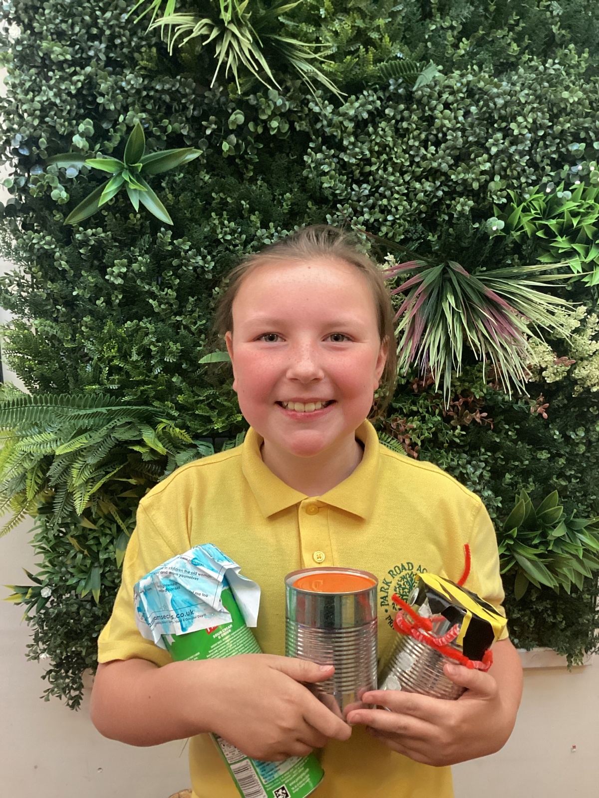 Park Road Academy Primary School - Musical Instruments in Year 4